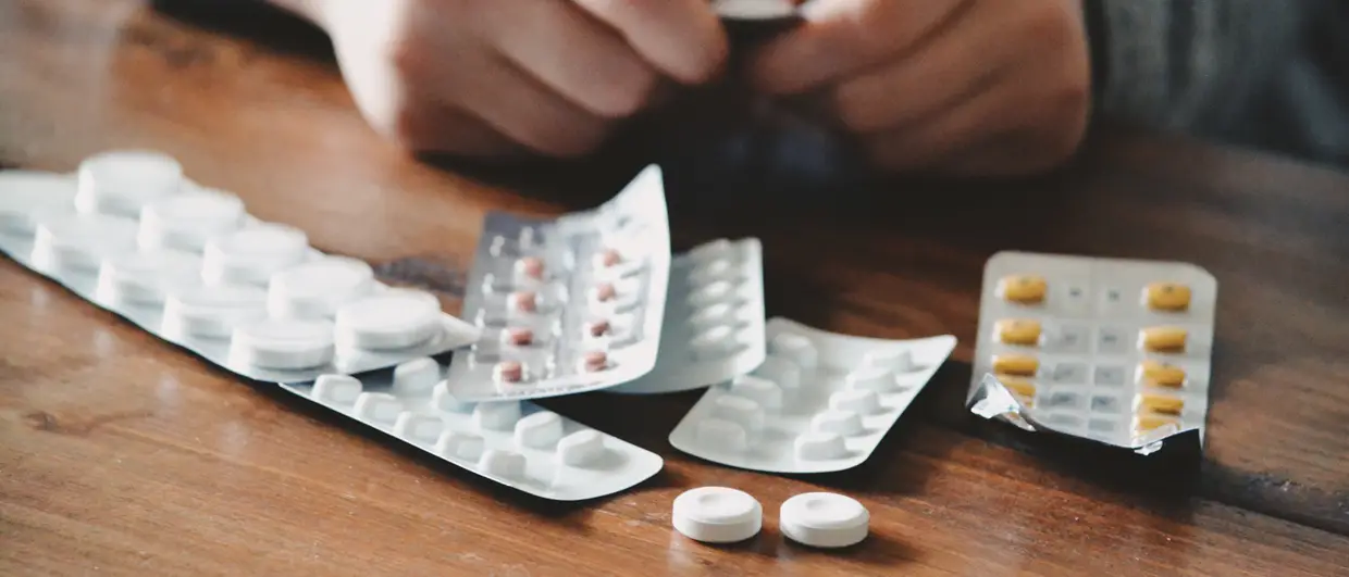 Hva bør man vite om interaksjoner mellom legemidler | HEAL